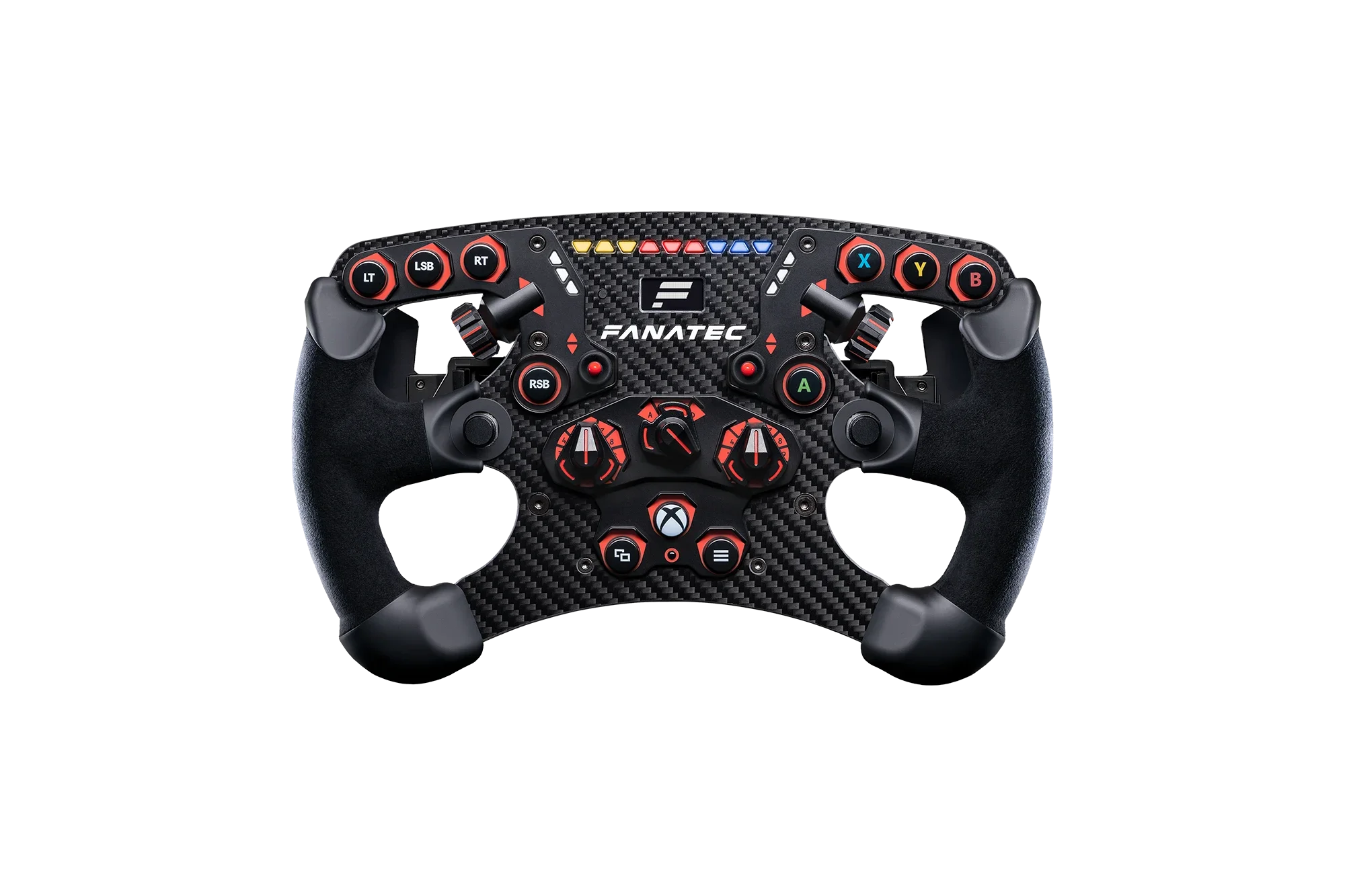 Fanatec ClubSport Steering Wheel Formula V2.5 X - SimulatorCave
