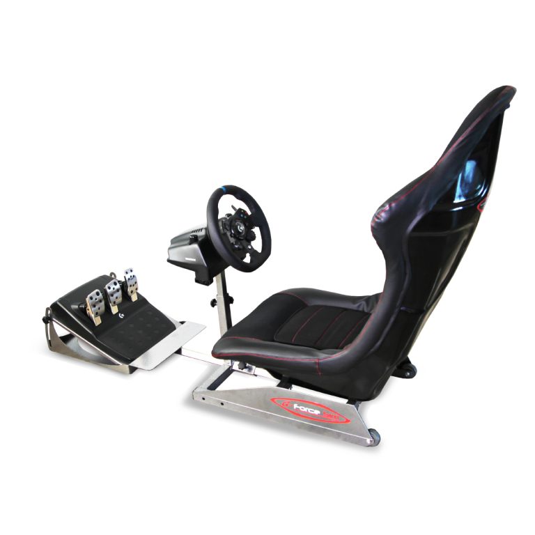 G-Force Sim Racing Rig - SimulatorCave