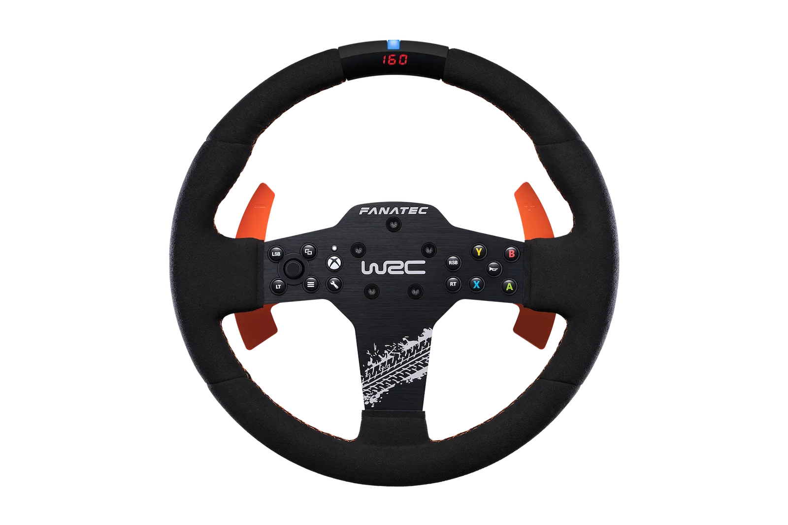 Fanatec CSL Elite Steering Wheel WRC XBOX QR2 - SimulatorCave